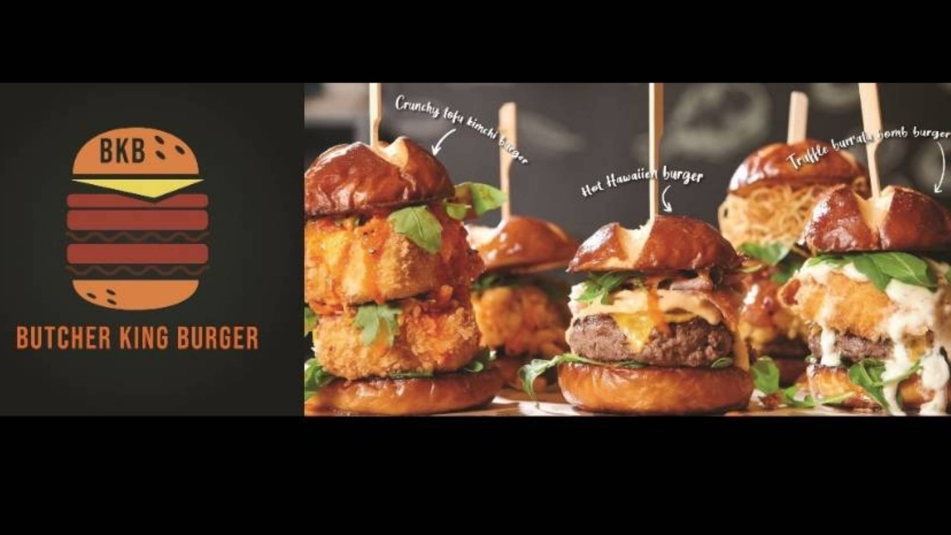 Butcher King Burger สยามพารากอน - สั่งอาหารเดลิเวอรี | Wongnai x LINE MAN