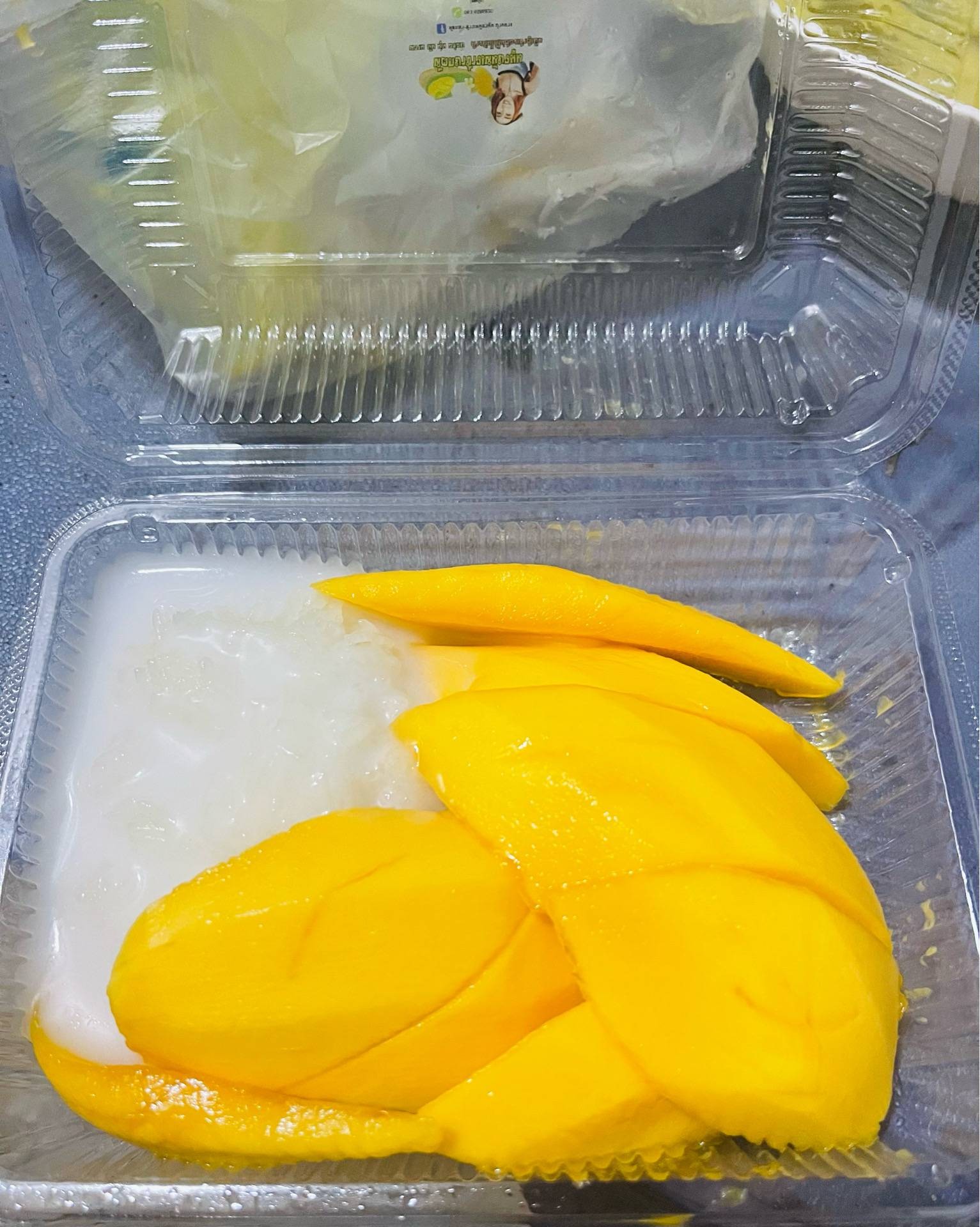 รีวิว หัตถยา-ข้าวเหนียวมูน Hattaya - Moon Sticky Rice, Ban Chang บ้าน ...