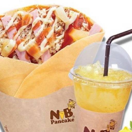 ร้าน N&B Crepe&Pancake ปตท.บางบ่อ กม.27 (เครปพิซซ่า) | รีวิวร้านอาหาร