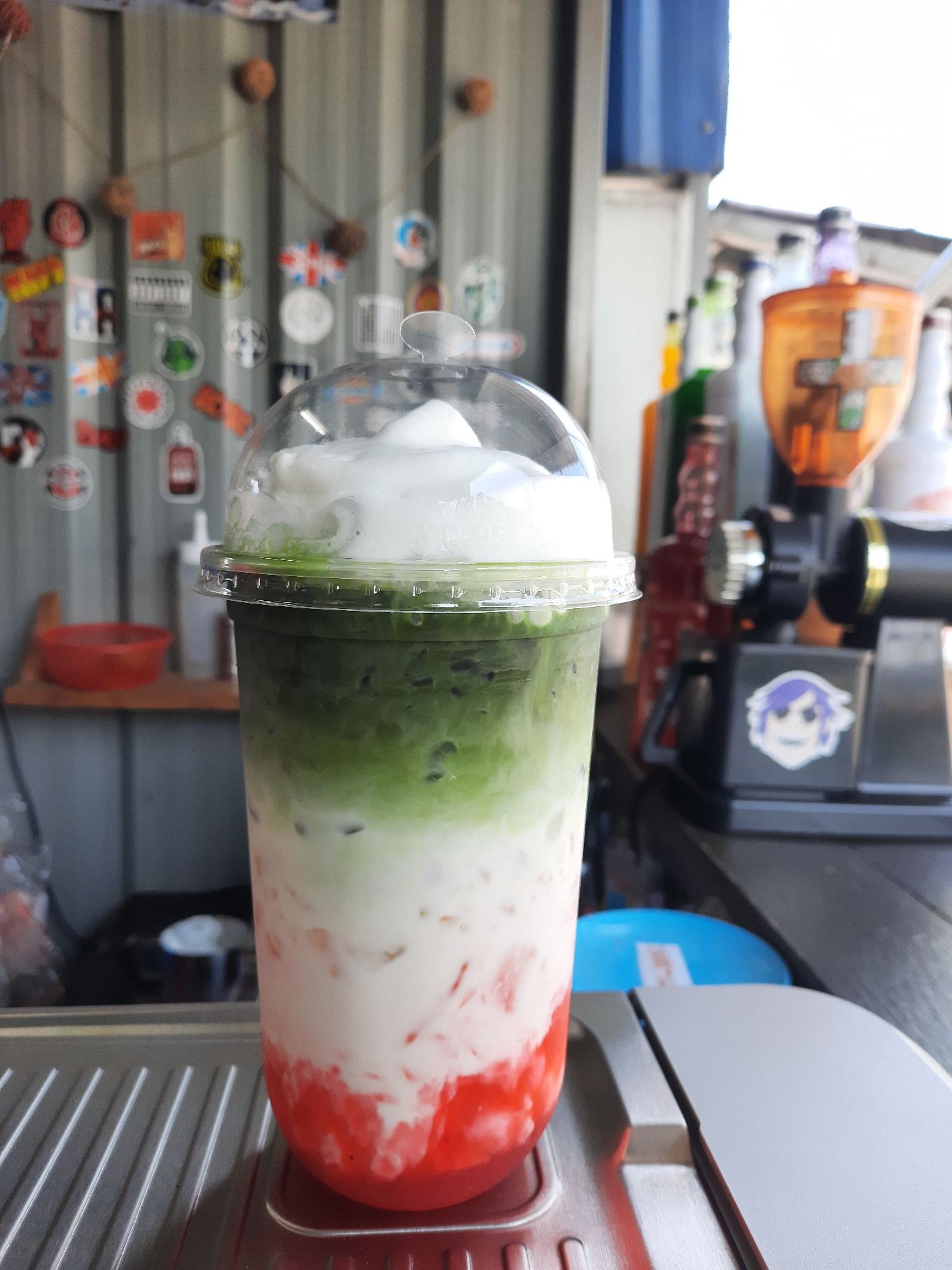 ร้าน Ice & Coffee | รีวิวร้านอาหาร - Wongnai