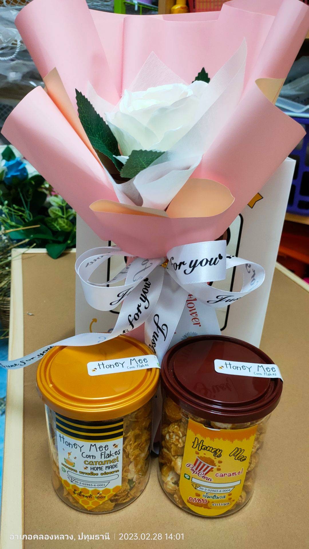 รีวิว DeeFlower - ส่งเร็วส่งไวใส่ใจคุณภาพ