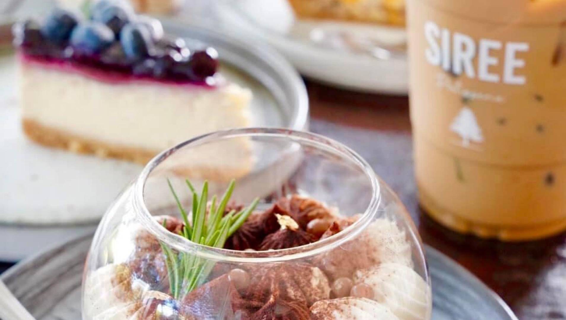 [รีวิว] ร้าน Siree Patisserie | เมนูแนะนำ รูปภาพ ราคา