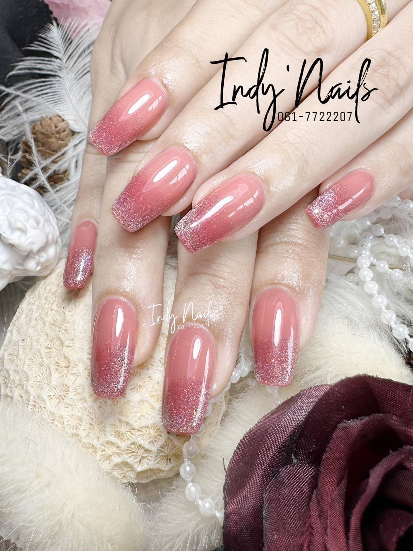 รีวิว Indy Nails ร้านทำเล็บเจล นครศรีธรรมราช - ตั้งแต่เจอร้านนี้ ก็ไม่ ...