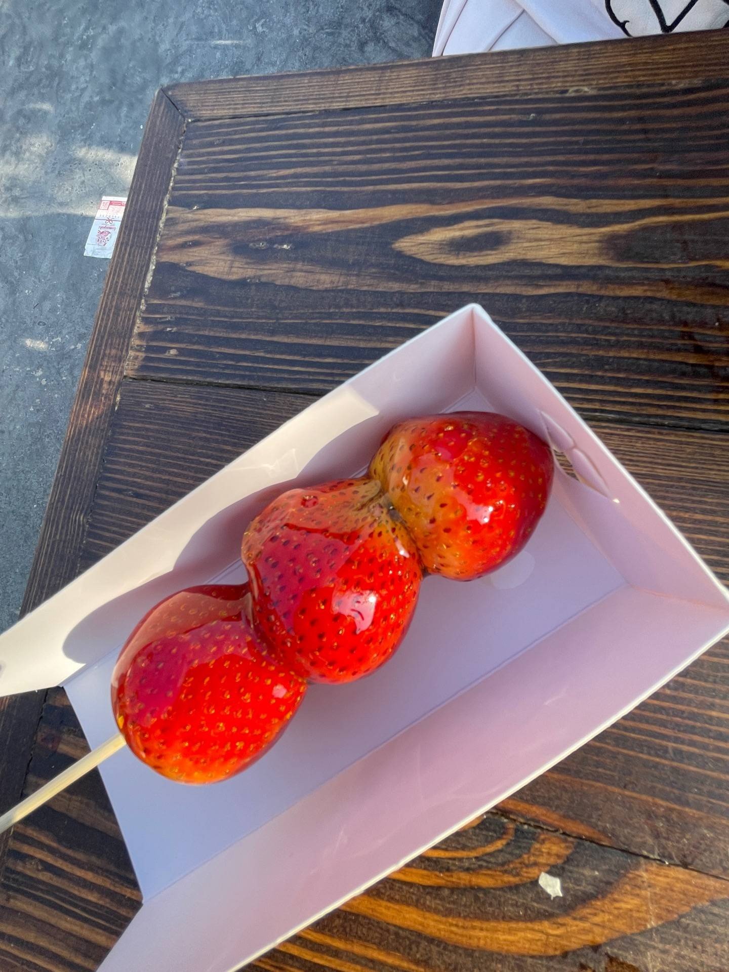 ร้าน Straw Factory ไดฟูกุโฮมเมด ตลาดปลาบางแสน | รีวิวร้านอาหาร