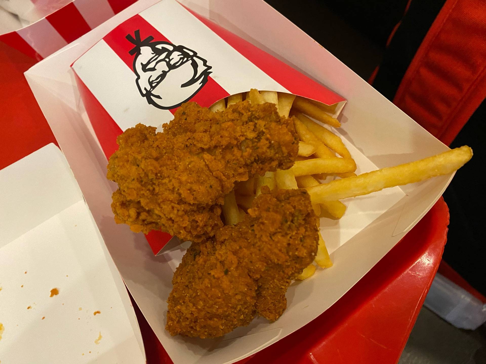 รูป KFC Seacon Square ชั้น G
