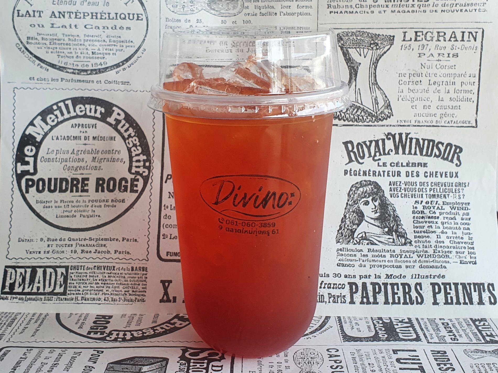 ร้าน DIVINO ITALIAN SANDWICH & DRINKS ตลาดใหม่ทุ่งครุ ประชาอุทิศ61 | รีวิวร้านอาหาร