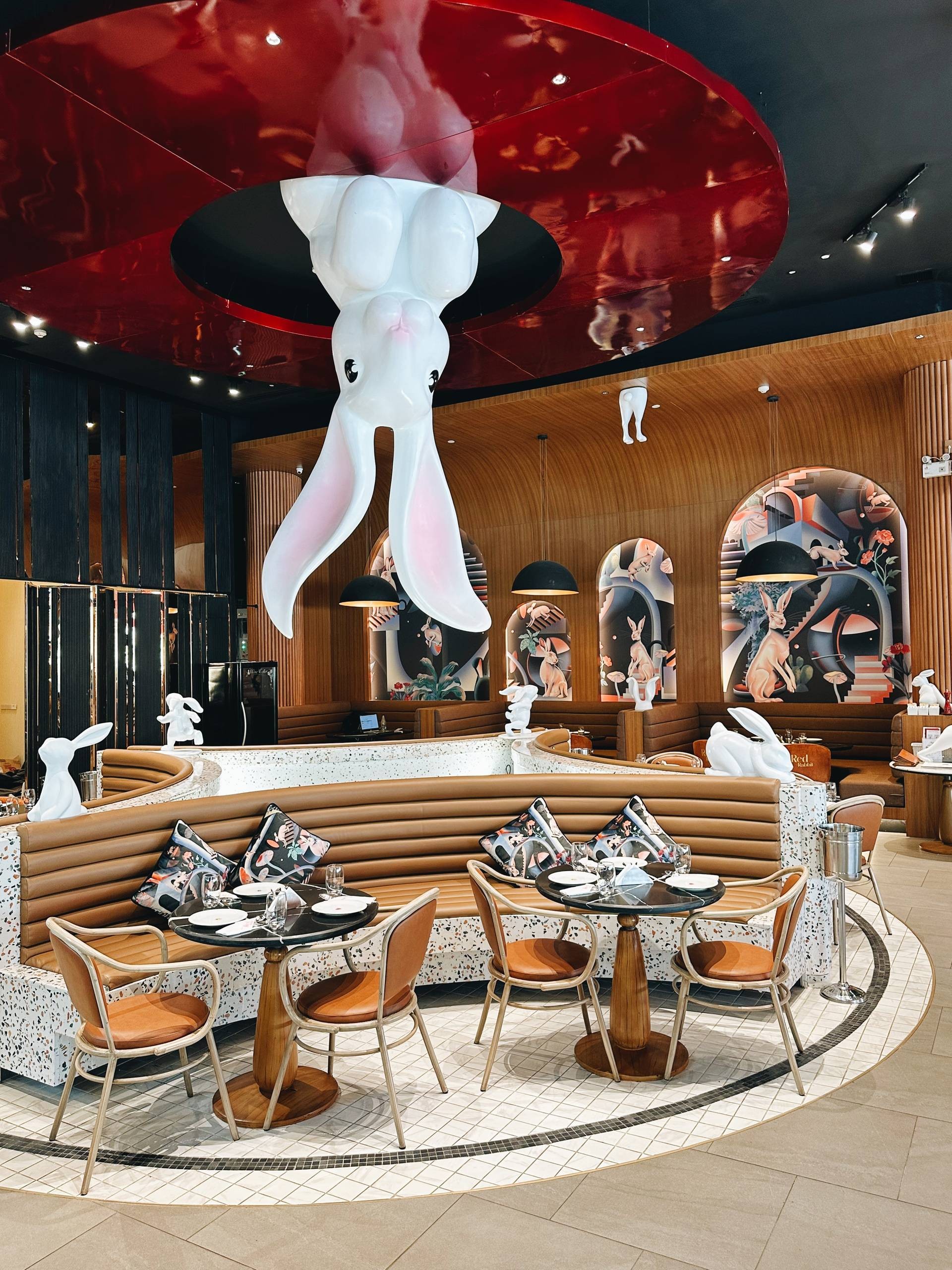 Red Rabbit Diner & Bar