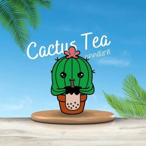 ร้าน Cactus Tea 🌵 | รีวิวร้านอาหาร