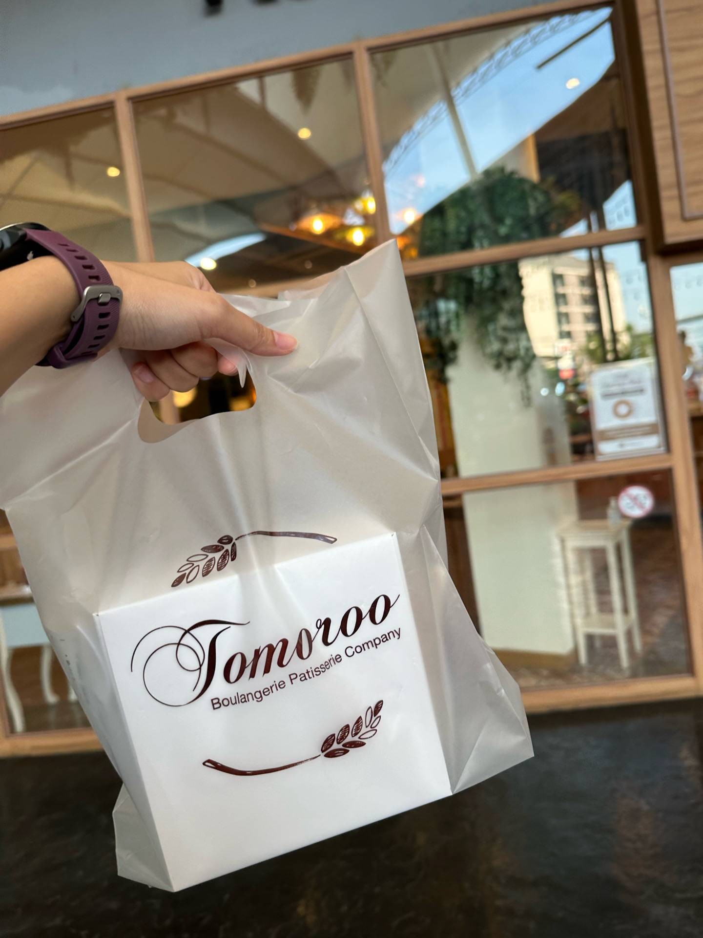 รูป Tomoroo Bakery (Korean Bakery)