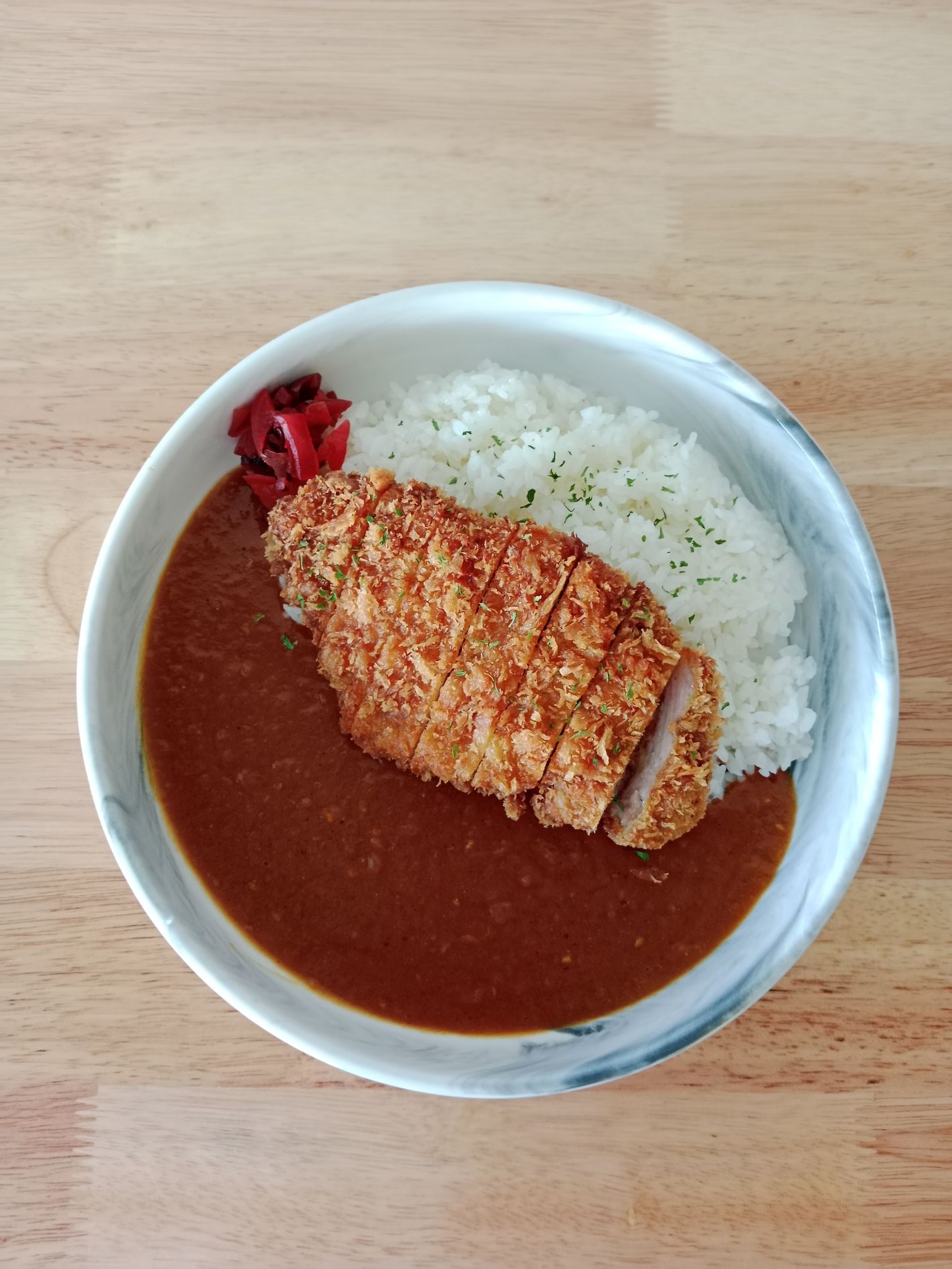 ร้าน Tema×Hima ouchi gohan ศาลากลาง | รีวิวร้านอาหาร