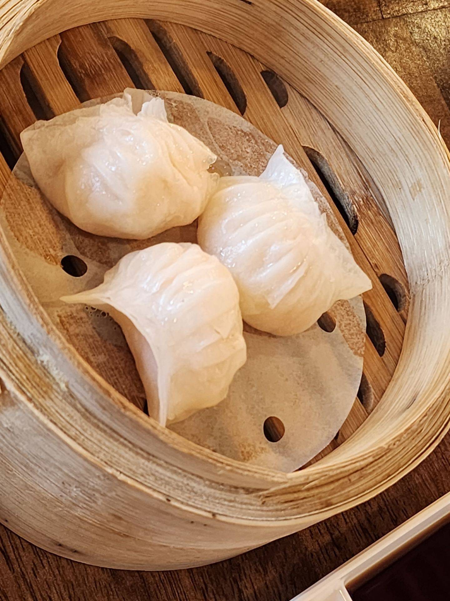 รูป ดอกท้อ ติ่มซำ สาขา บอง มาร์เช่ DOK TOH DIM SUM