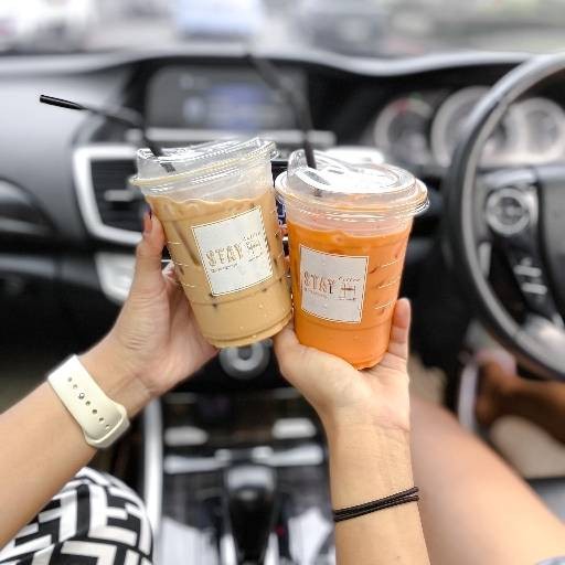 ร้าน Stay Coffee แฮปปี้แลนด์ | รีวิวร้านอาหาร - Wongnai
