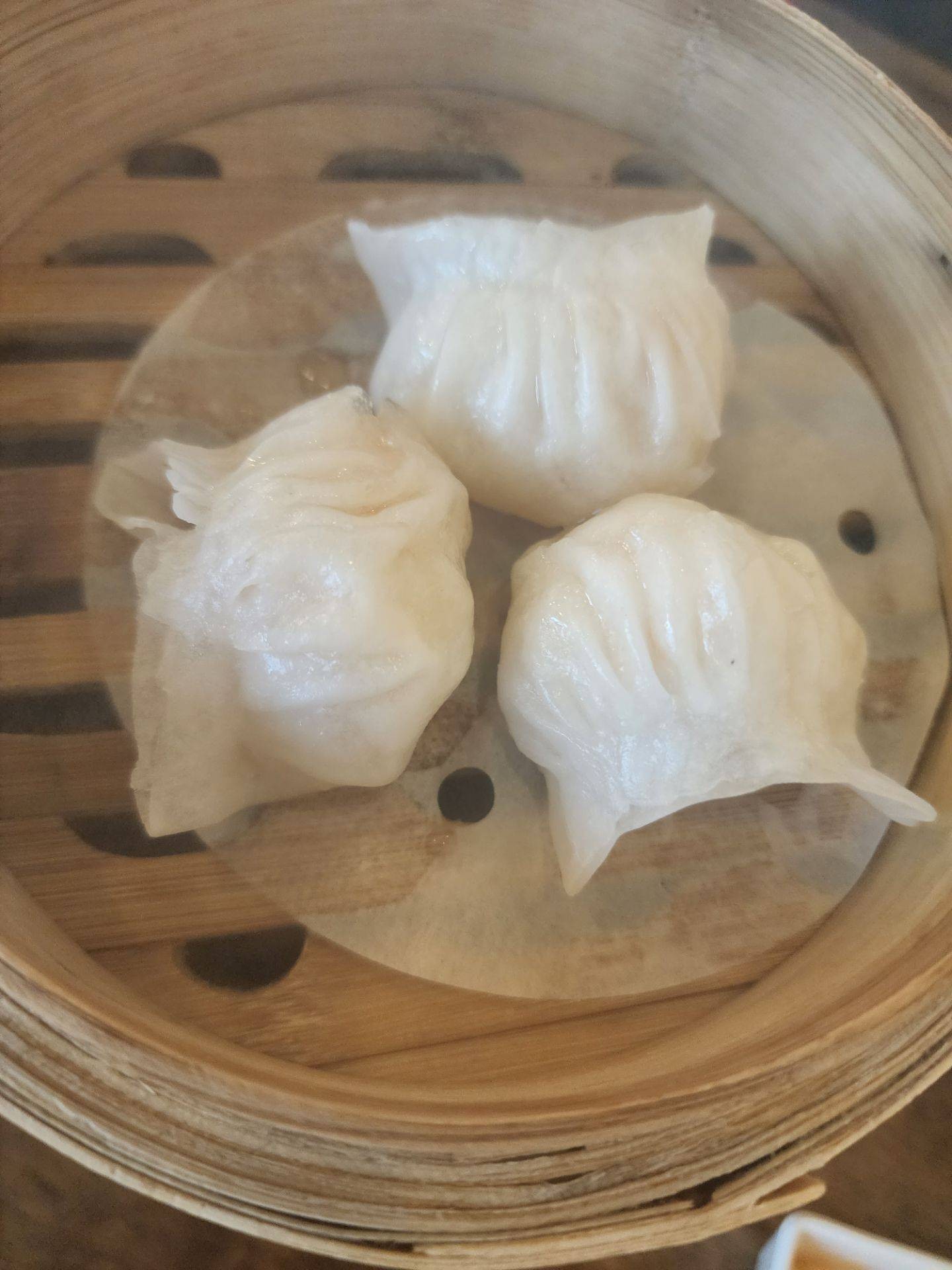 รูป ดอกท้อ ติ่มซำ สาขา บอง มาร์เช่ DOK TOH DIM SUM