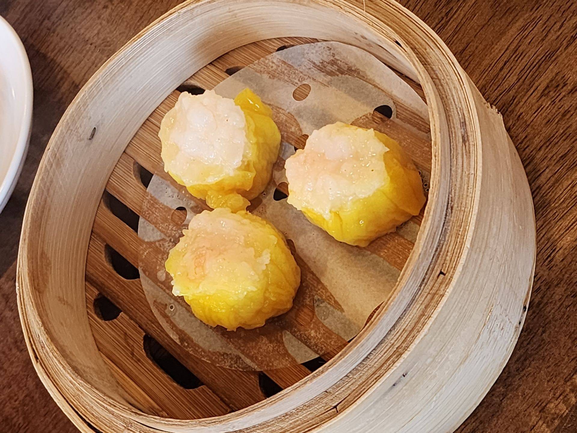 รูป ดอกท้อ ติ่มซำ สาขา บอง มาร์เช่ DOK TOH DIM SUM