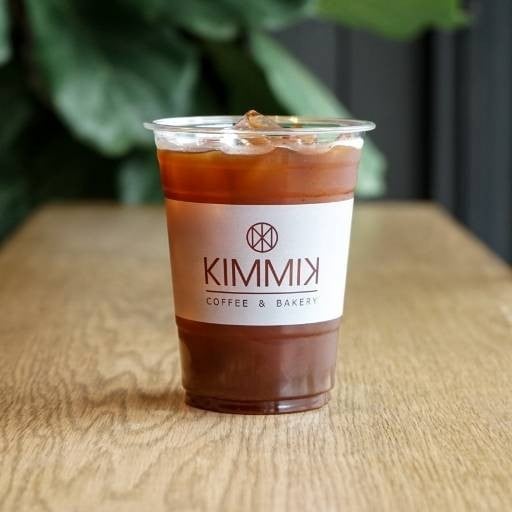 [รีวิว] ร้าน KIMMIK Coffee & Bakery อาคารไทยรงค์ทาวเวอร์ | เมนูแนะนำ ...