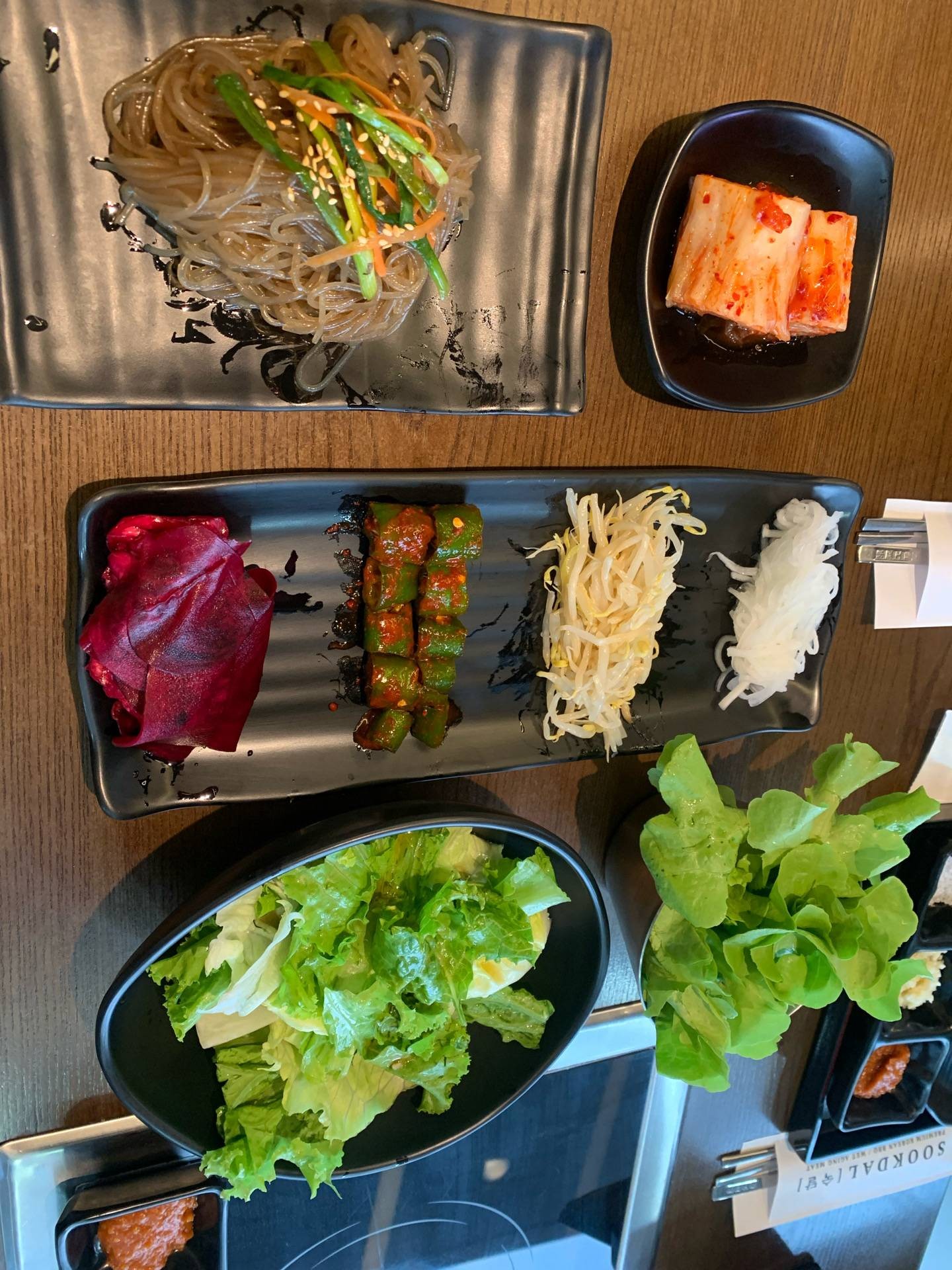 รีวิว Sookdal Premium Korean BBQ Thailand - เนื้อก็ดี เครื่องเคียงก็ดี ...
