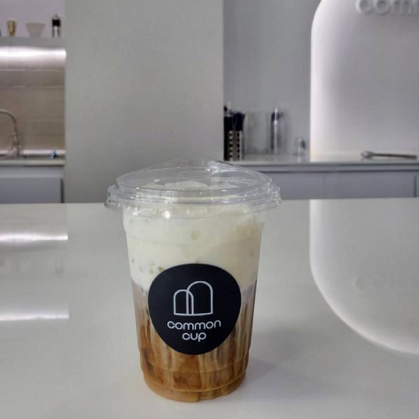 ร้าน Common Cup Terminal 21 Korat | รีวิวร้านอาหาร