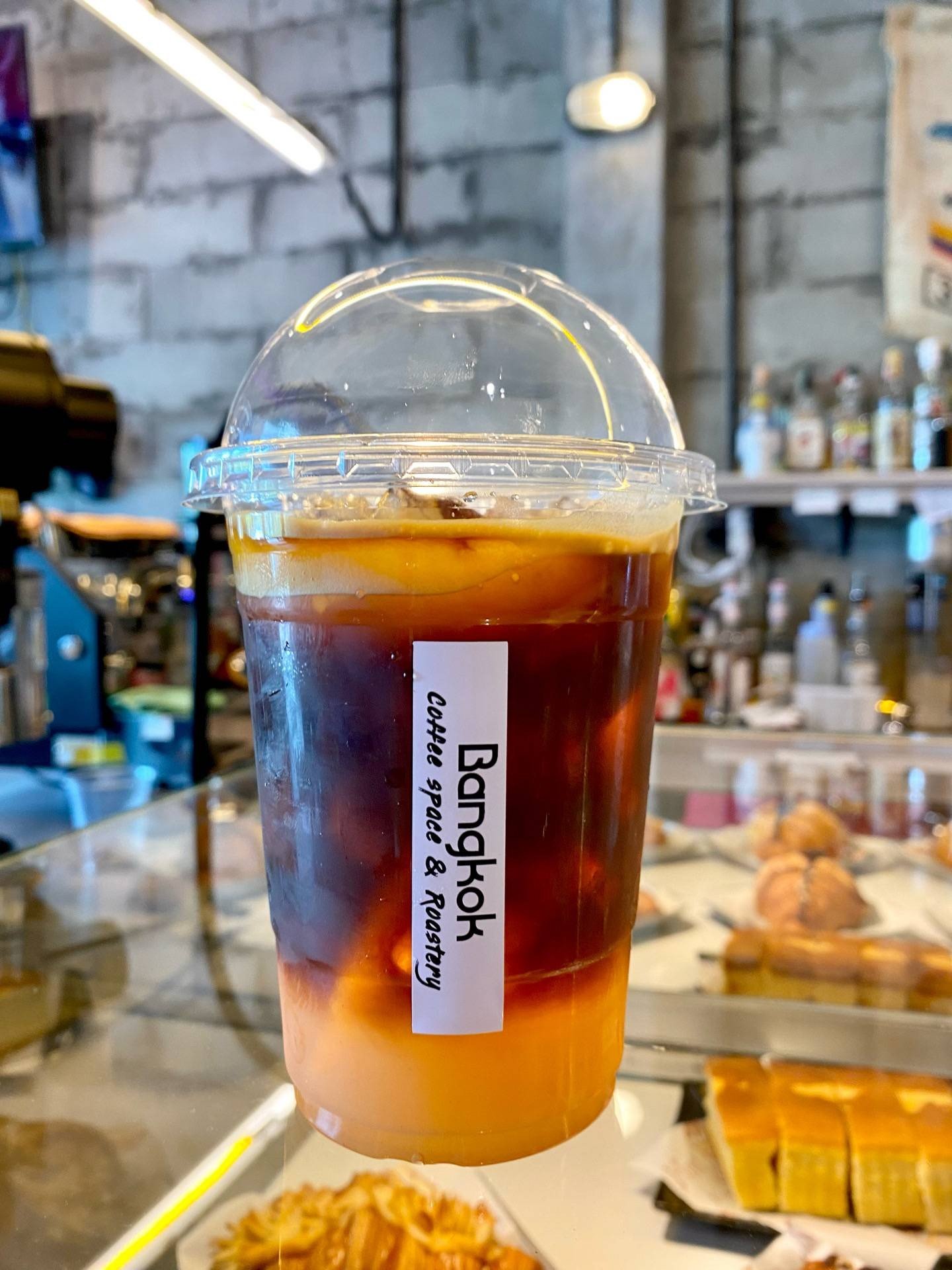 รูป Bangkok Coffee Space & Roastery