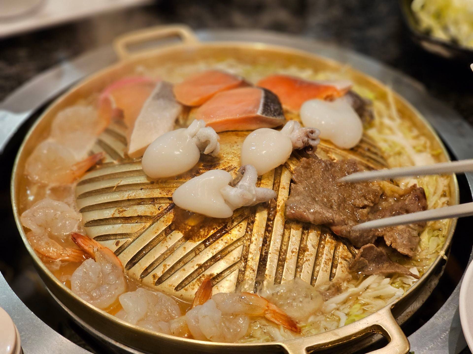 20 ร้านบาบีก้อน (Bar B Q Plaza) ปิ้งย่างเตาทอง น้ำจิ้มเลื่องชื่อ!