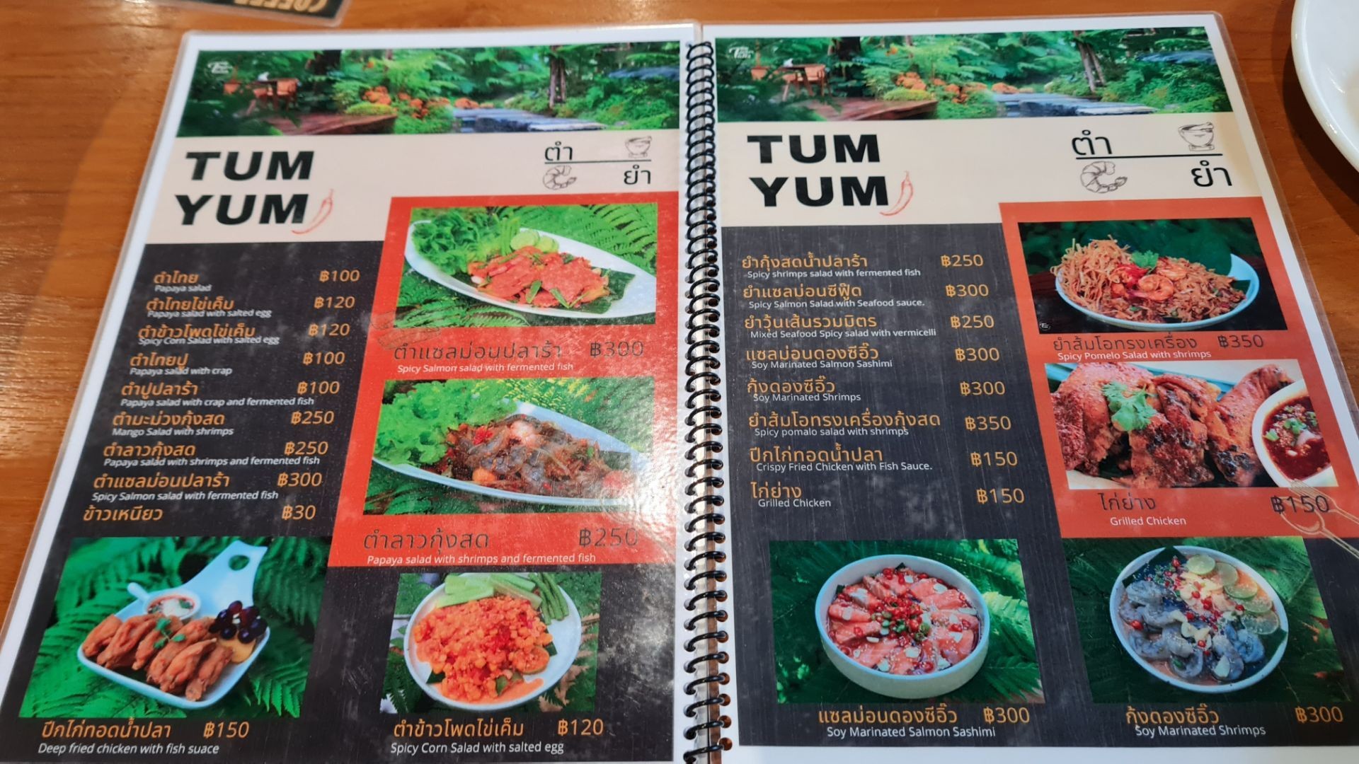 รูป Timber Tales Cafe and Bistro Khaoyai