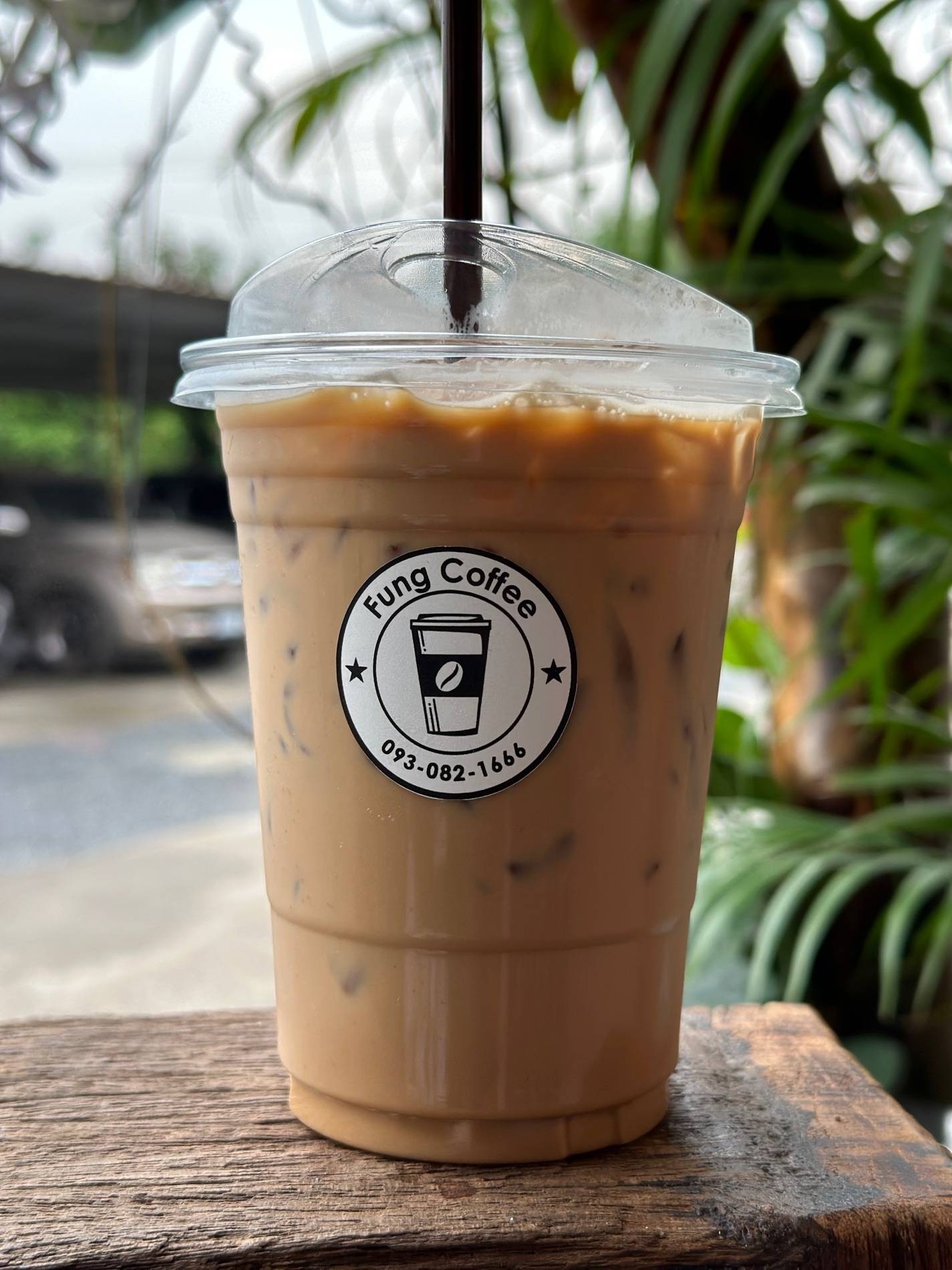 ร้าน Fung coffee | รีวิวร้านอาหาร - Wongnai