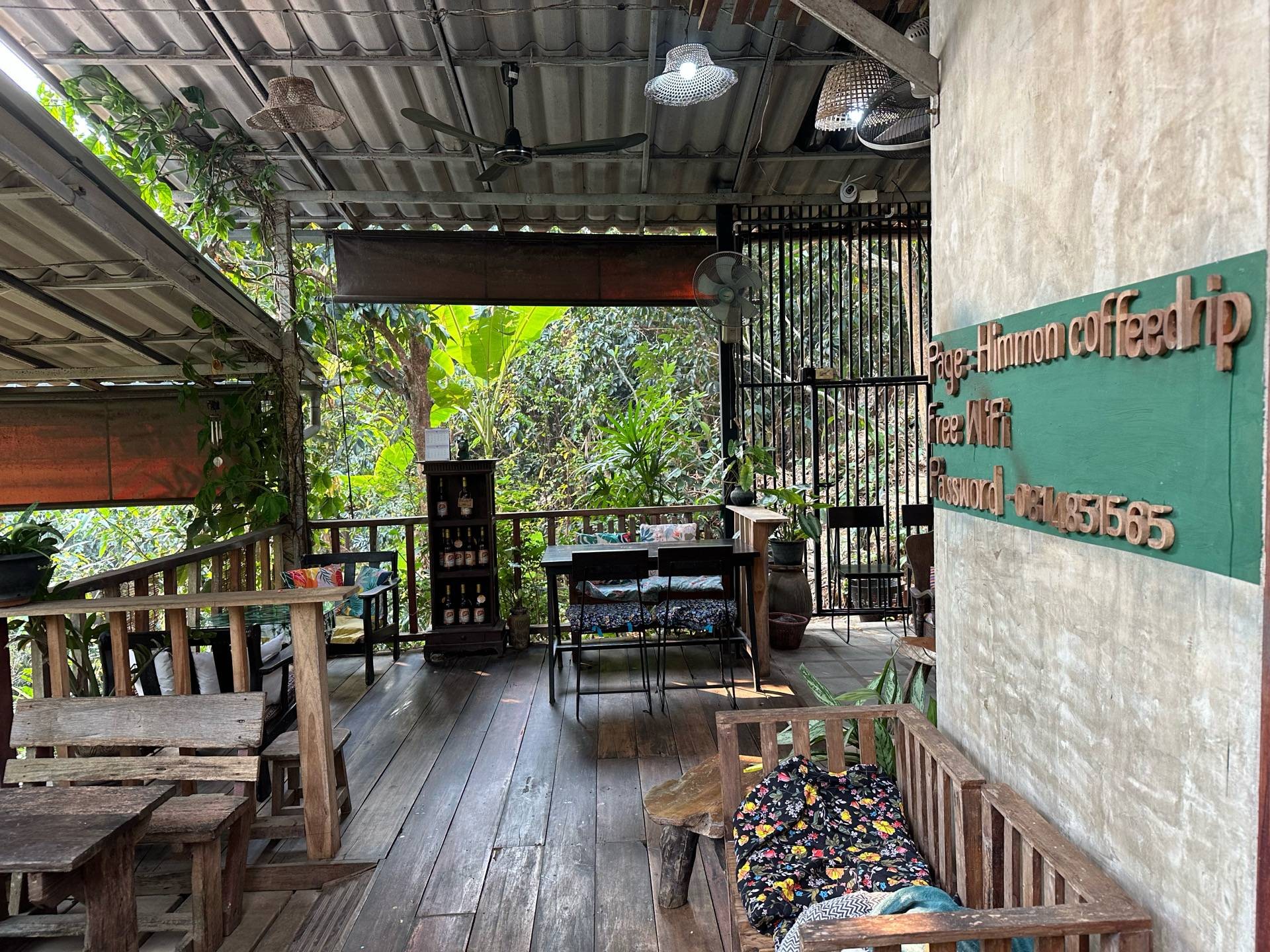 รูป ฮิมม่อน กาแฟดริป