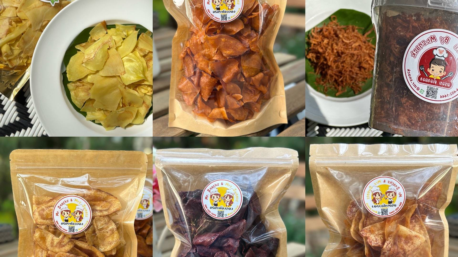 Mr.Snack พัทยา - สั่งอาหารเดลิเวอรี | Wongnai x LINE MAN