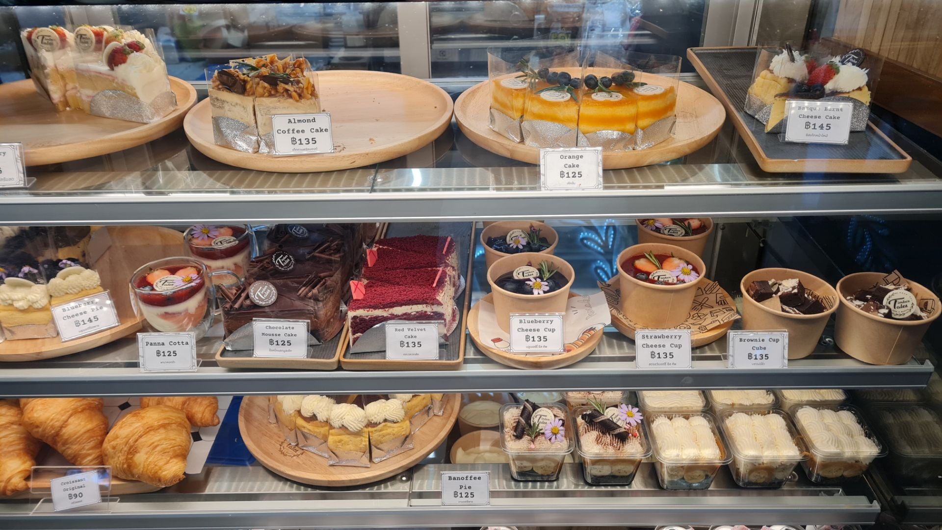 รูป Timber Tales Cafe and Bistro Khaoyai