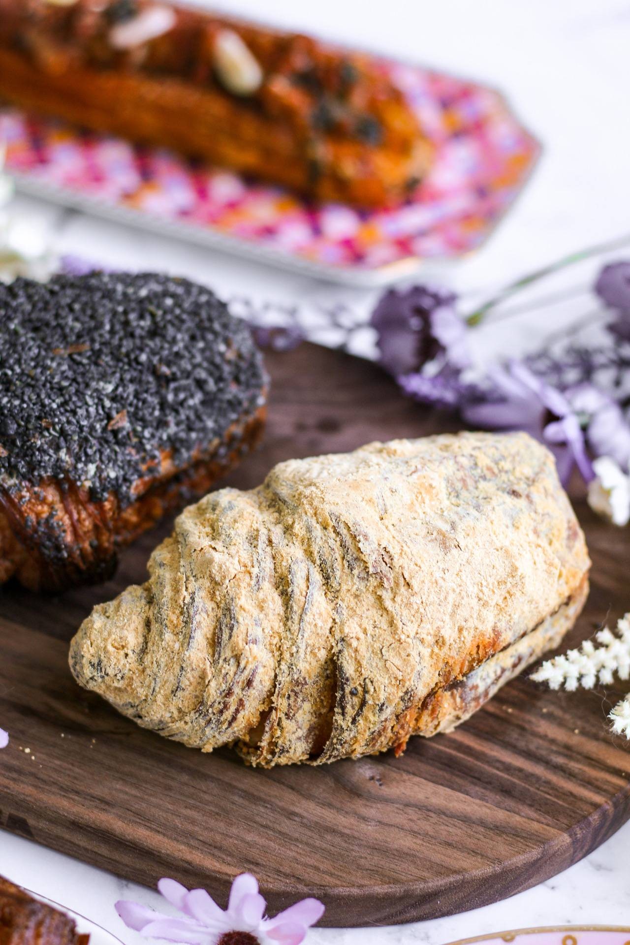 ร้าน Tenacious Bakehouse | รีวิวร้านอาหาร