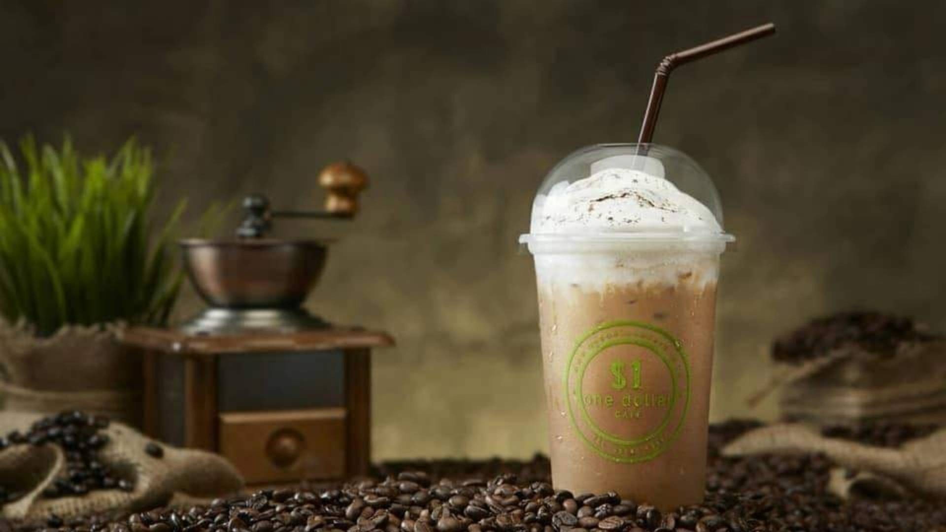 One dollar Cafe One dollar Cafe - สั่งอาหารเดลิเวอรี | Wongnai x LINE MAN
