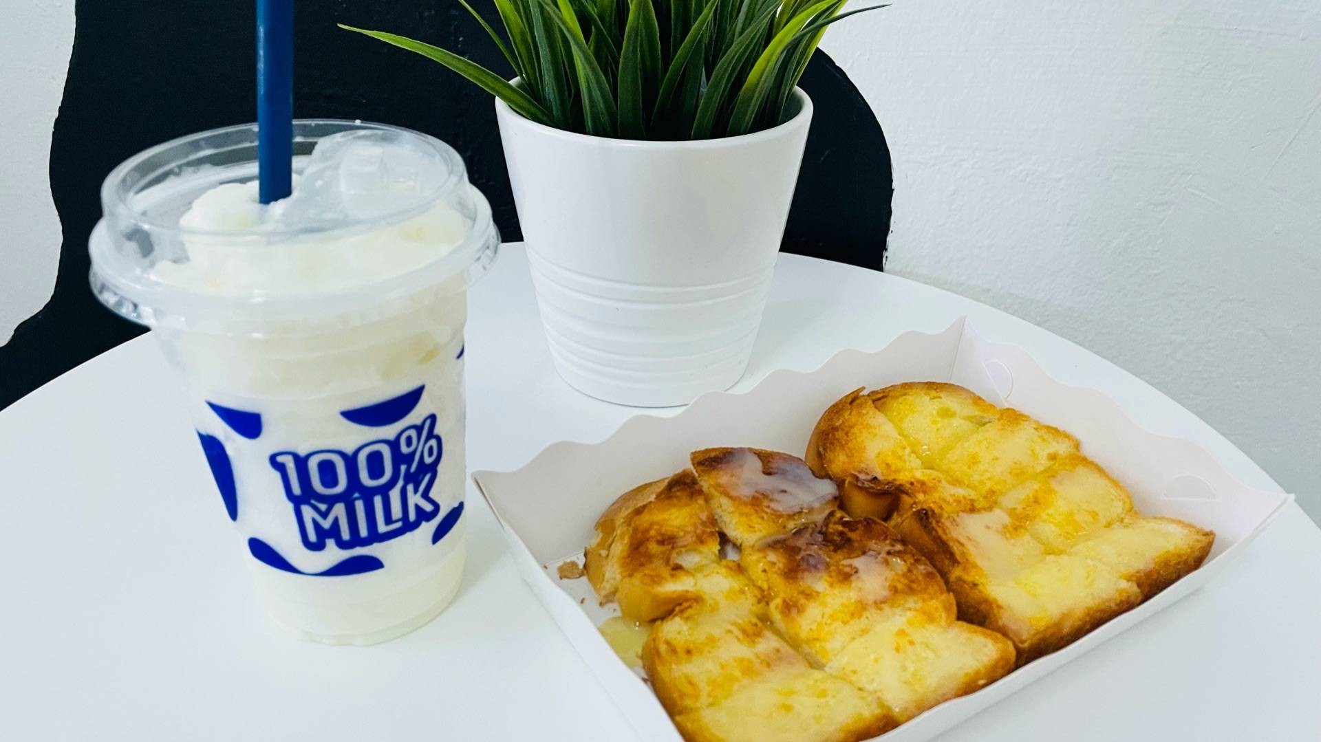 100% Milk งามวงศ์วาน54 งามวงศ์วาน54 - สั่งอาหารเดลิเวอรี | Wongnai x LINE MAN