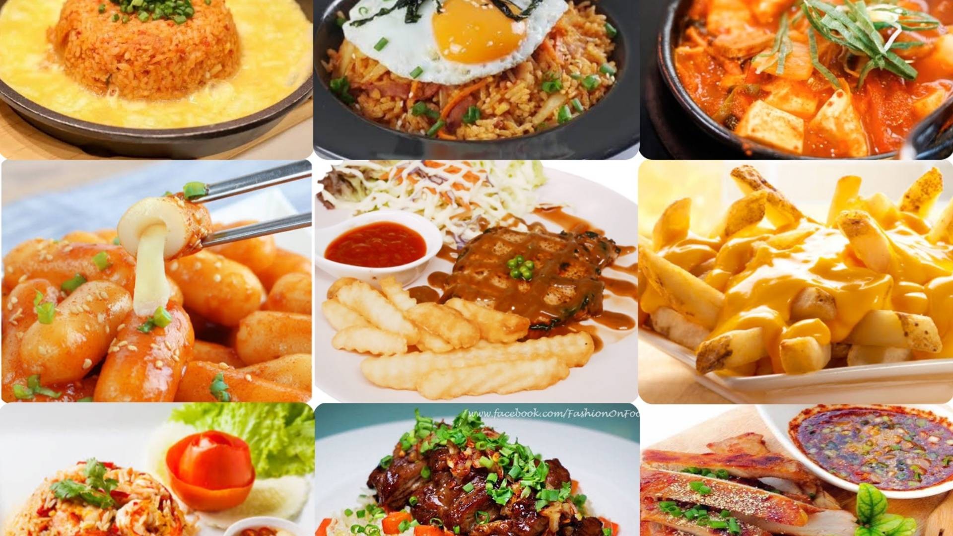 The little seoul อาหารเกาหลี กุ้งถัง by mokko - สั่งอาหารเดลิเวอรี ...