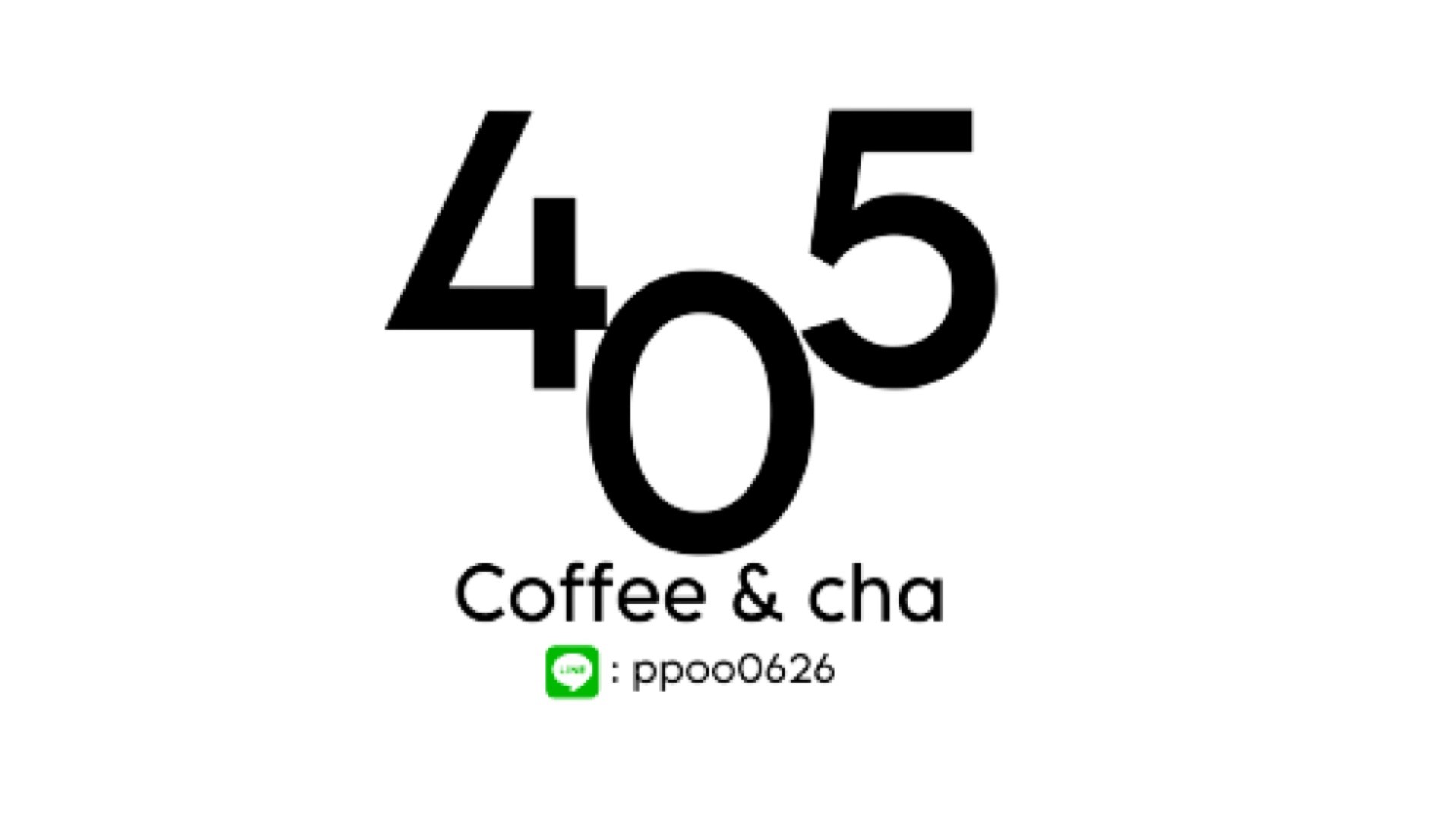 405 COFFEE &CHA - สั่งอาหารเดลิเวอรี | Wongnai x LINE MAN
