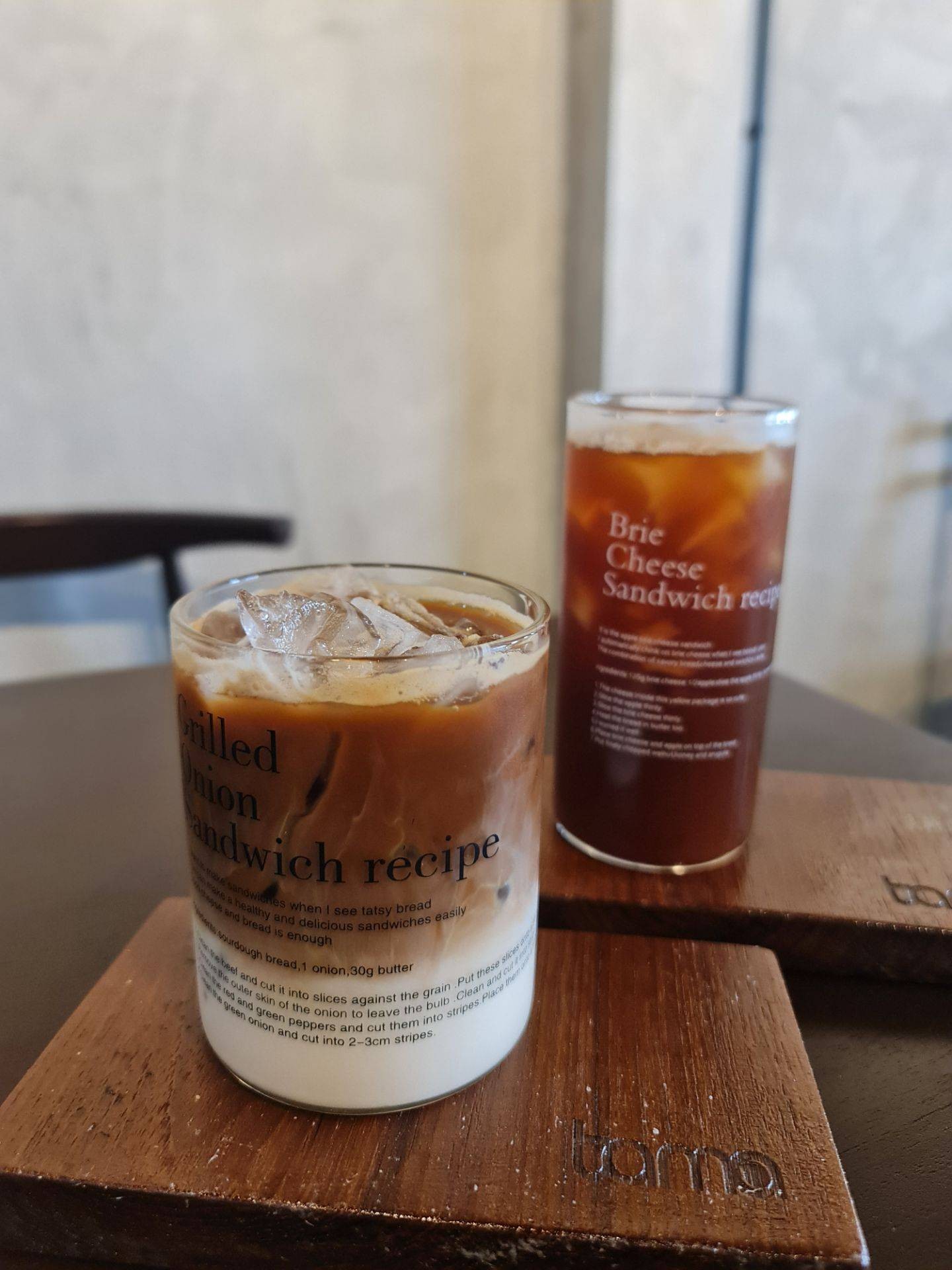 รีวิว Tama Coffee &bar - เช้าขายกาแฟ เย็นขายแอลกอฮอล์