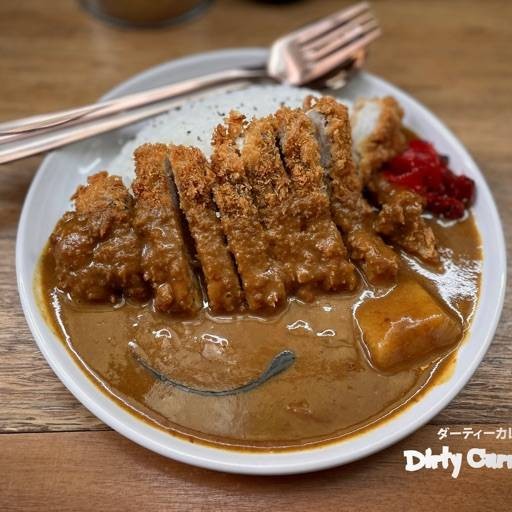 รีวิว Dirty Curry นิมมาน
