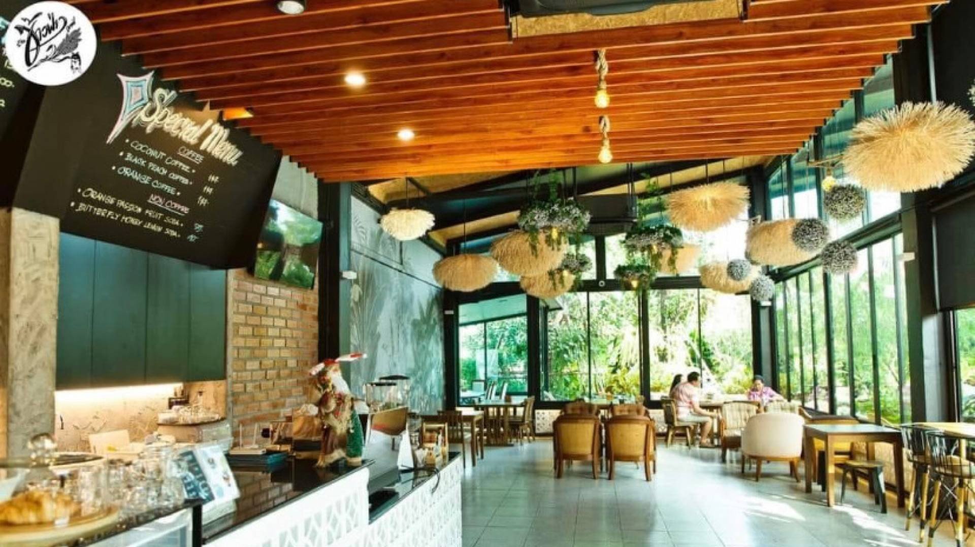 [รีวิว] ร้าน ข้าวฟ่างคาเฟ่ KhawfangCafé | เมนูแนะนำ รูปภาพ ราคา