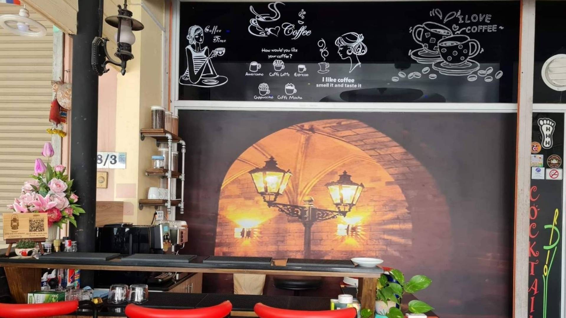 Gaslight coffee shop - สั่งอาหารเดลิเวอรี | Wongnai x LINE MAN