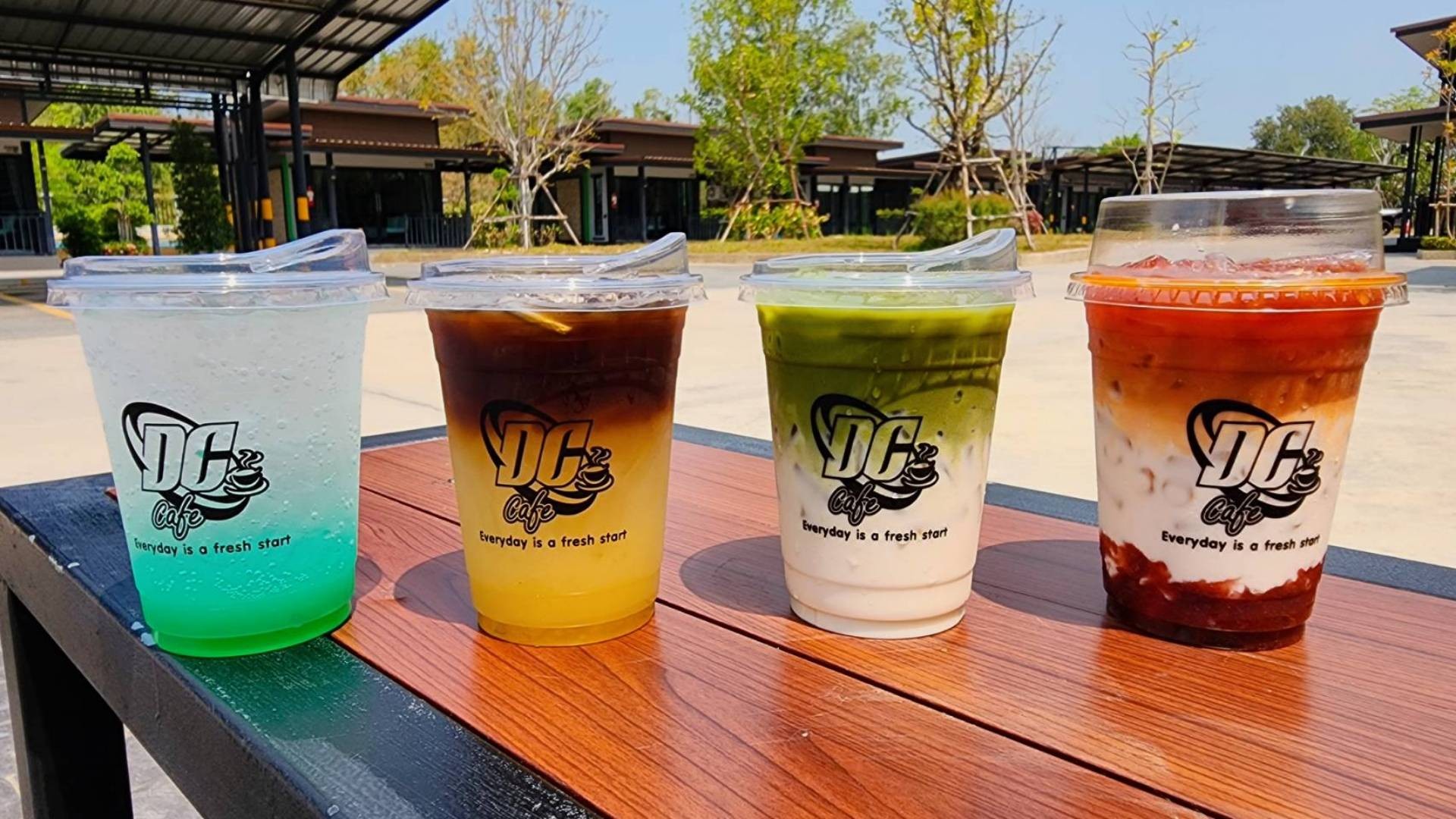 ราชพฤกษ์ DC CAFE คาเฟ่ติ่มซำ จ.อ่างทอง - สั่งอาหารเดลิเวอรี | Wongnai x ...