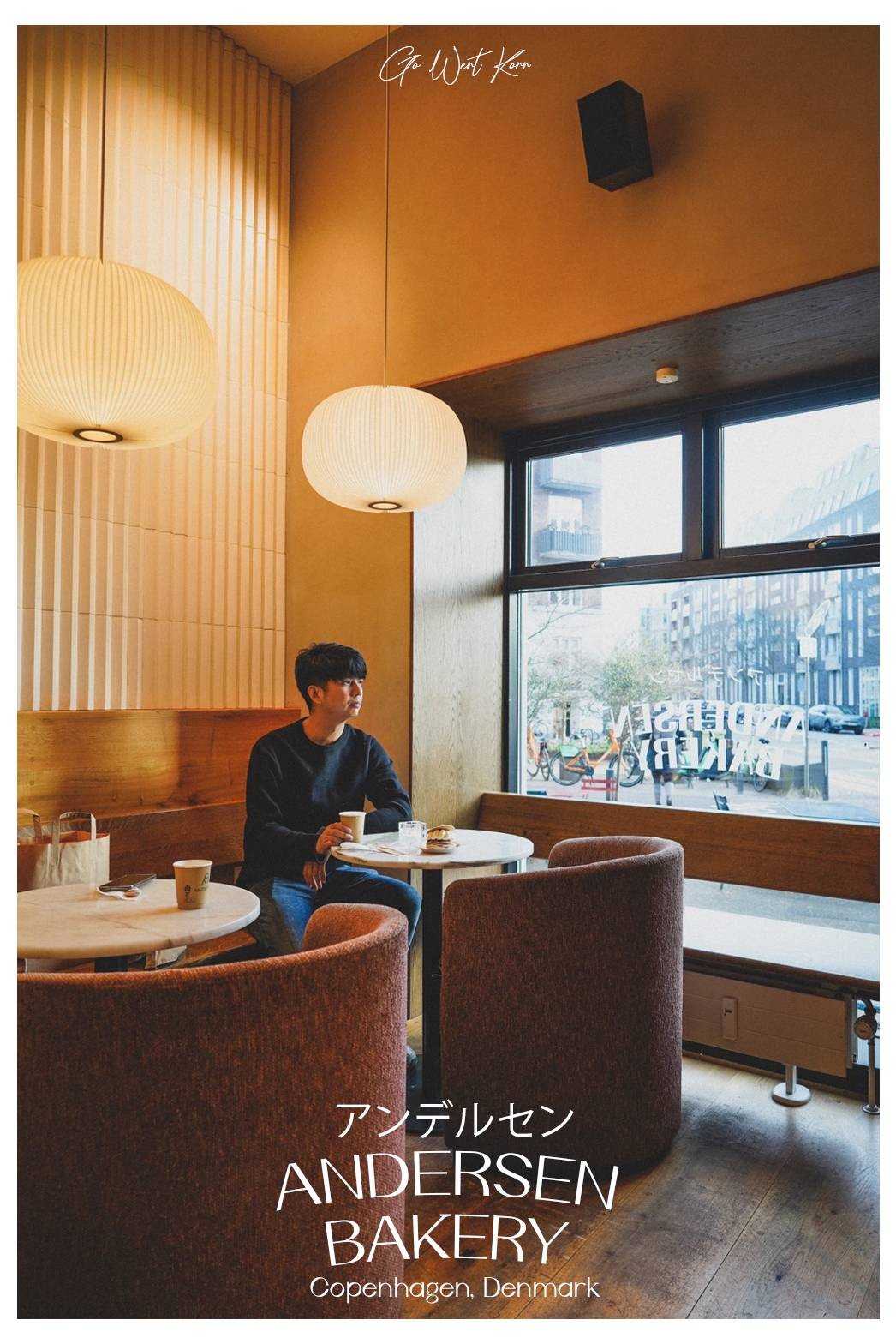 รีวิว Andersen Bakery - ANDERSEN BAKERY ….ร้านเบเกอรี่สไตล์ญี่ปุ่นชื่อ ...