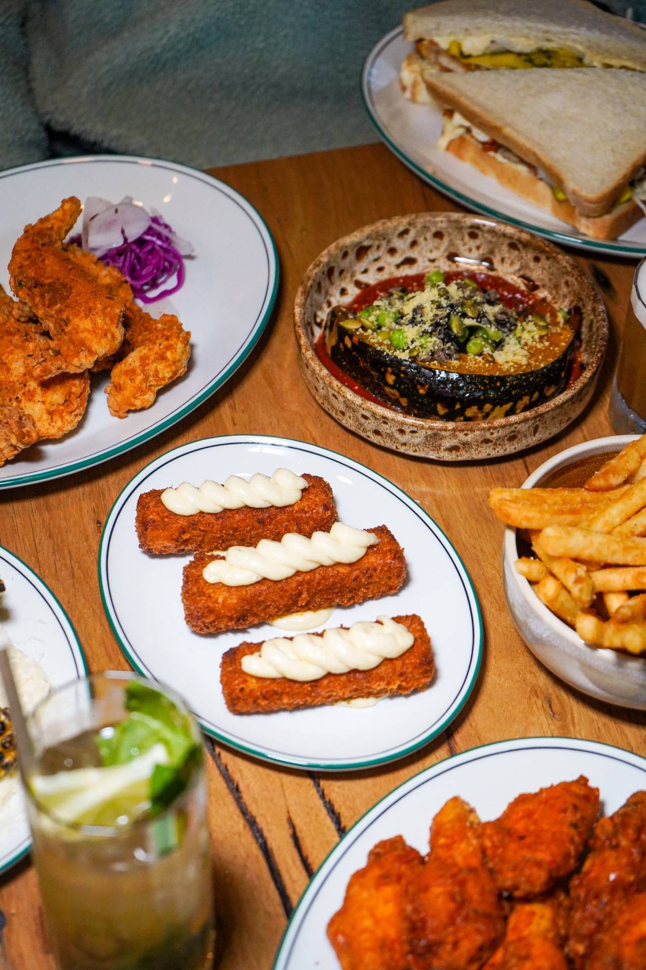 ร้าน Bird Brunswick East | รีวิวร้านอาหาร