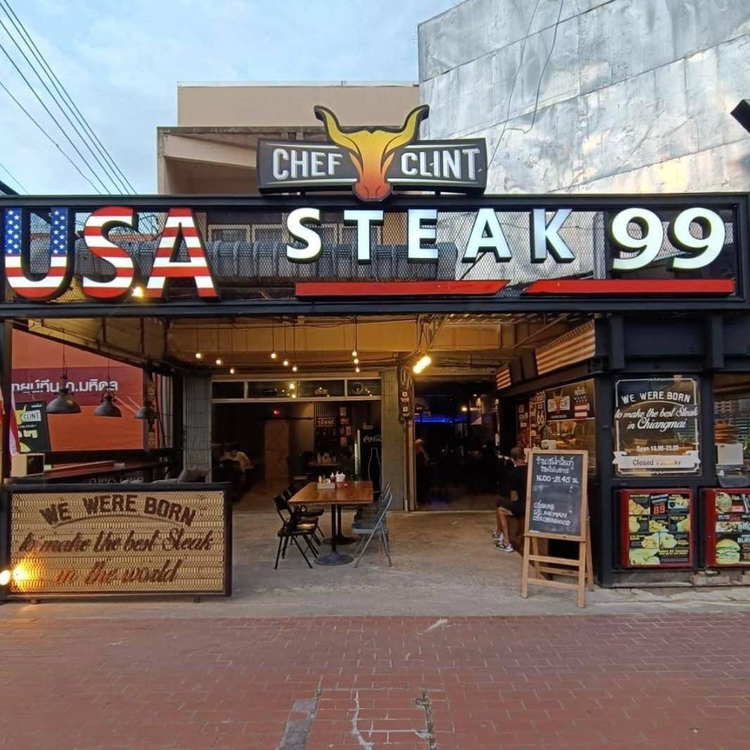 รีวิว CHEF CLINT CNX2 เชียงใหม่ - สเต็กอร่อยคุณภาพเกินราคาค่ะ