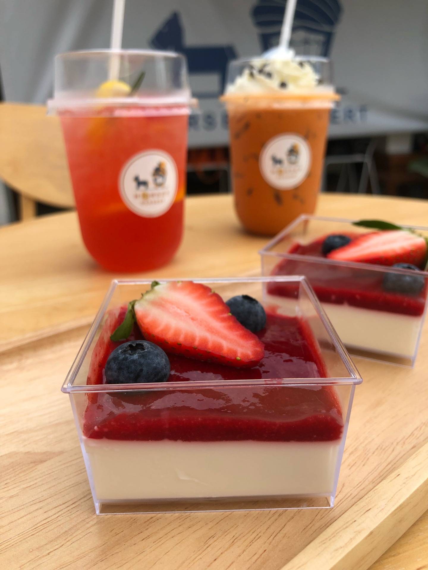 ร้าน Horsey Dessert Bake Studio | รีวิวร้านอาหาร
