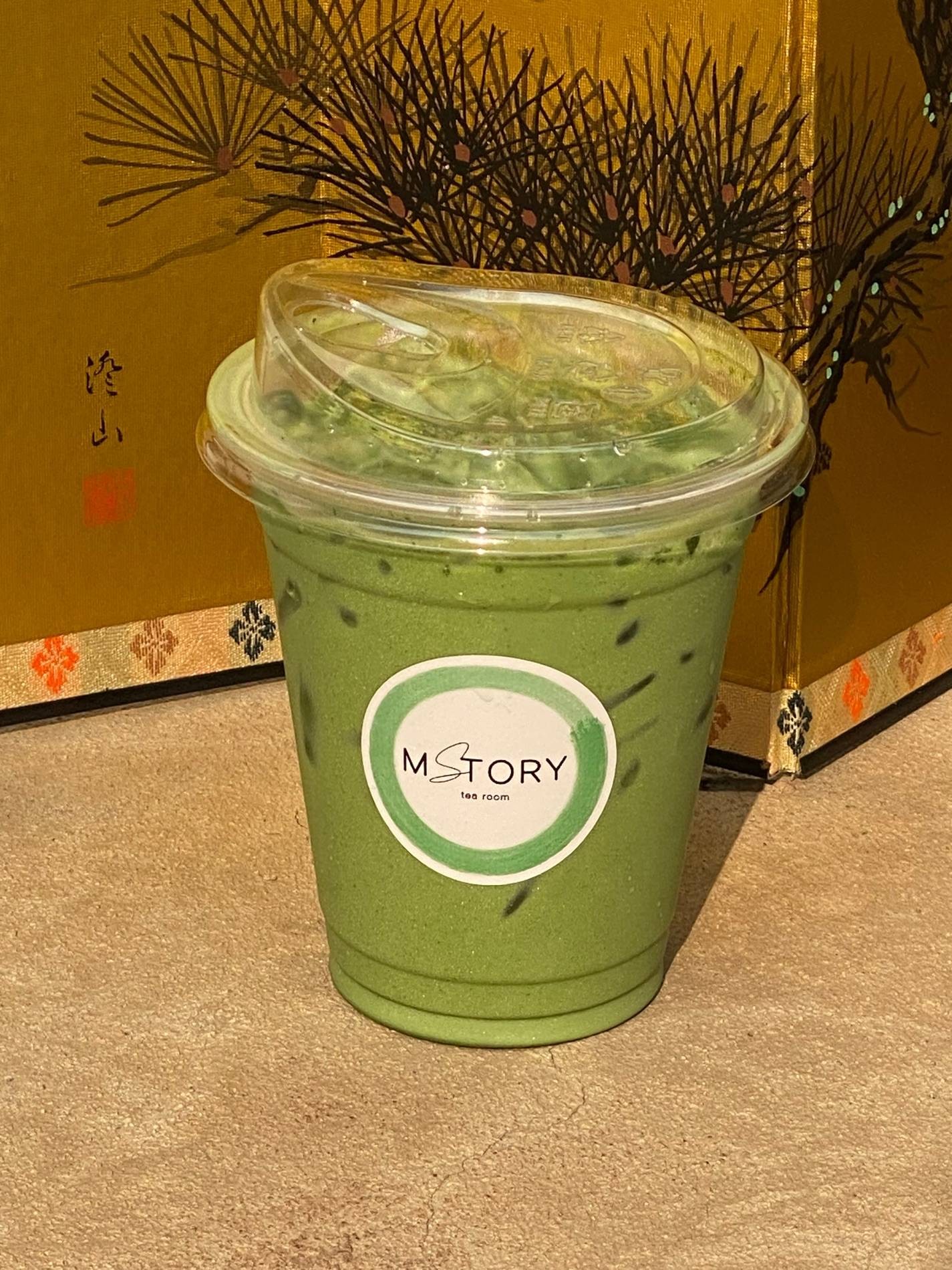 ร้าน M story tea room (Event) | รีวิวร้านอาหาร