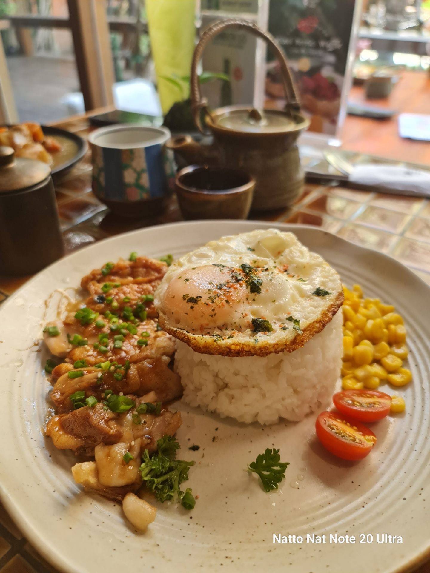 ร้าน Happy Rice สาทร ซอย 10 | รีวิวร้านอาหาร