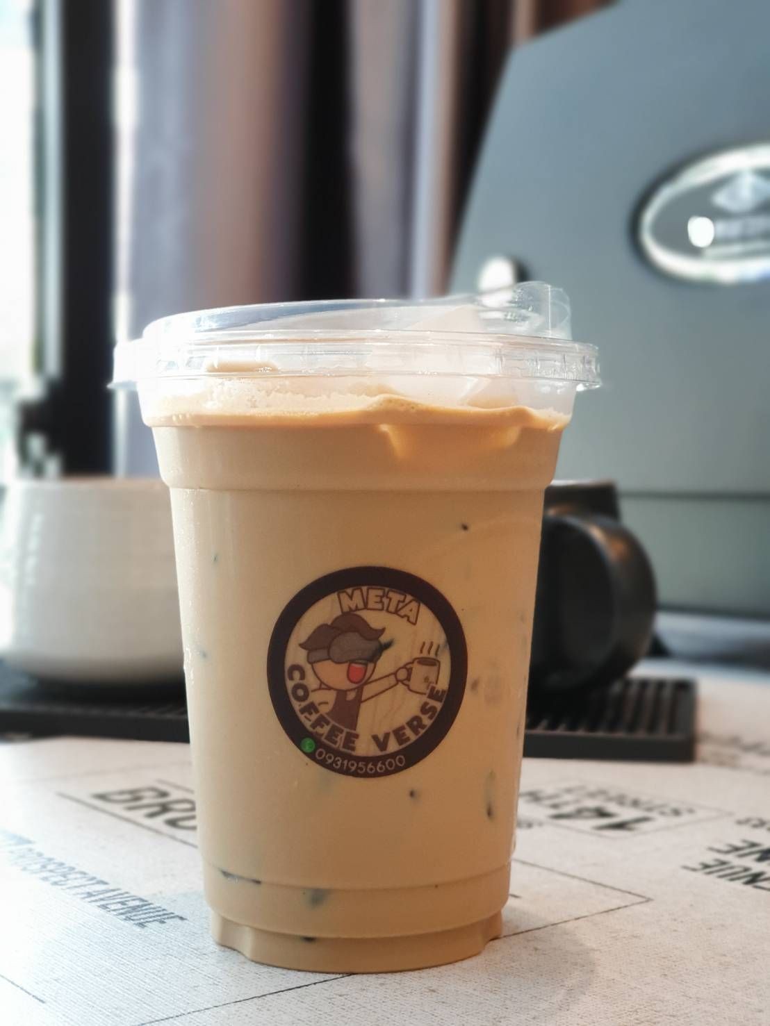 Meta coffee verse - สั่งอาหารเดลิเวอรี | Wongnai x LINE MAN