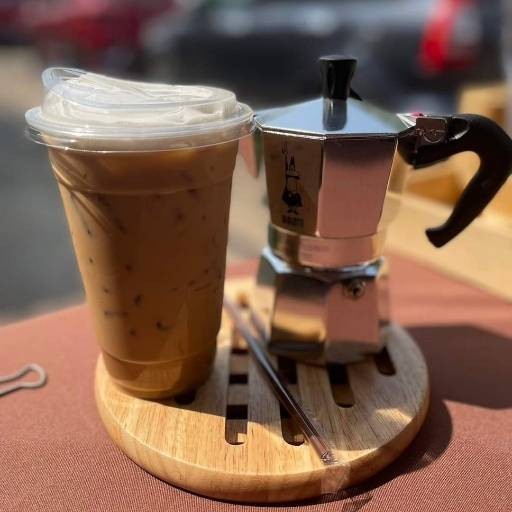 ร้าน IU Coffee | รีวิวร้านอาหาร