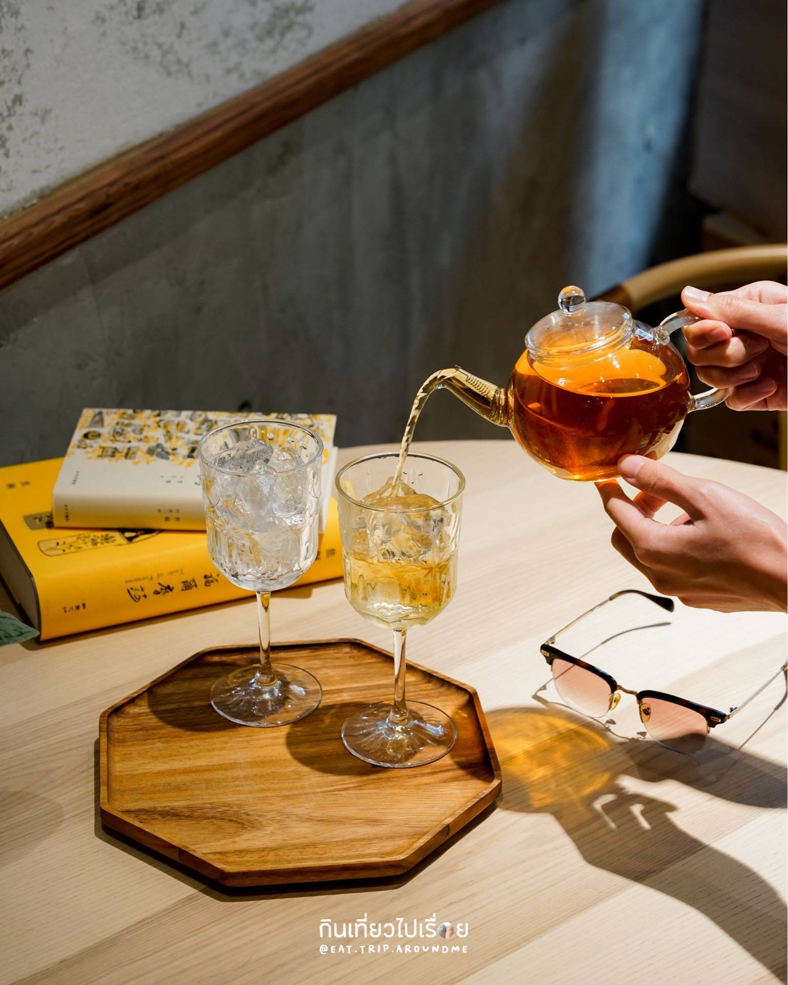 [รีวิว] ร้าน CASA FORMOSA TAIWAN TEA HOUSE แขวงสัมพันธวงศ์ | เมนูแนะนำ ...