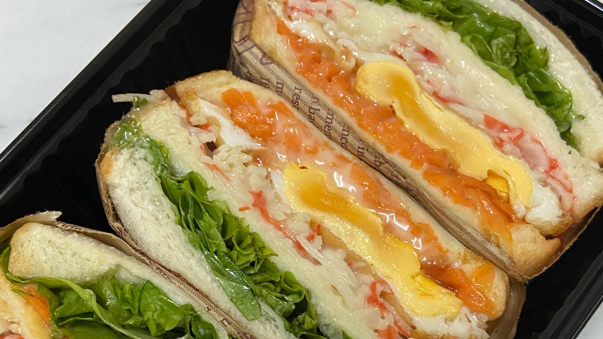 Sandwich lovers - สั่งอาหารเดลิเวอรี | Wongnai x LINE MAN