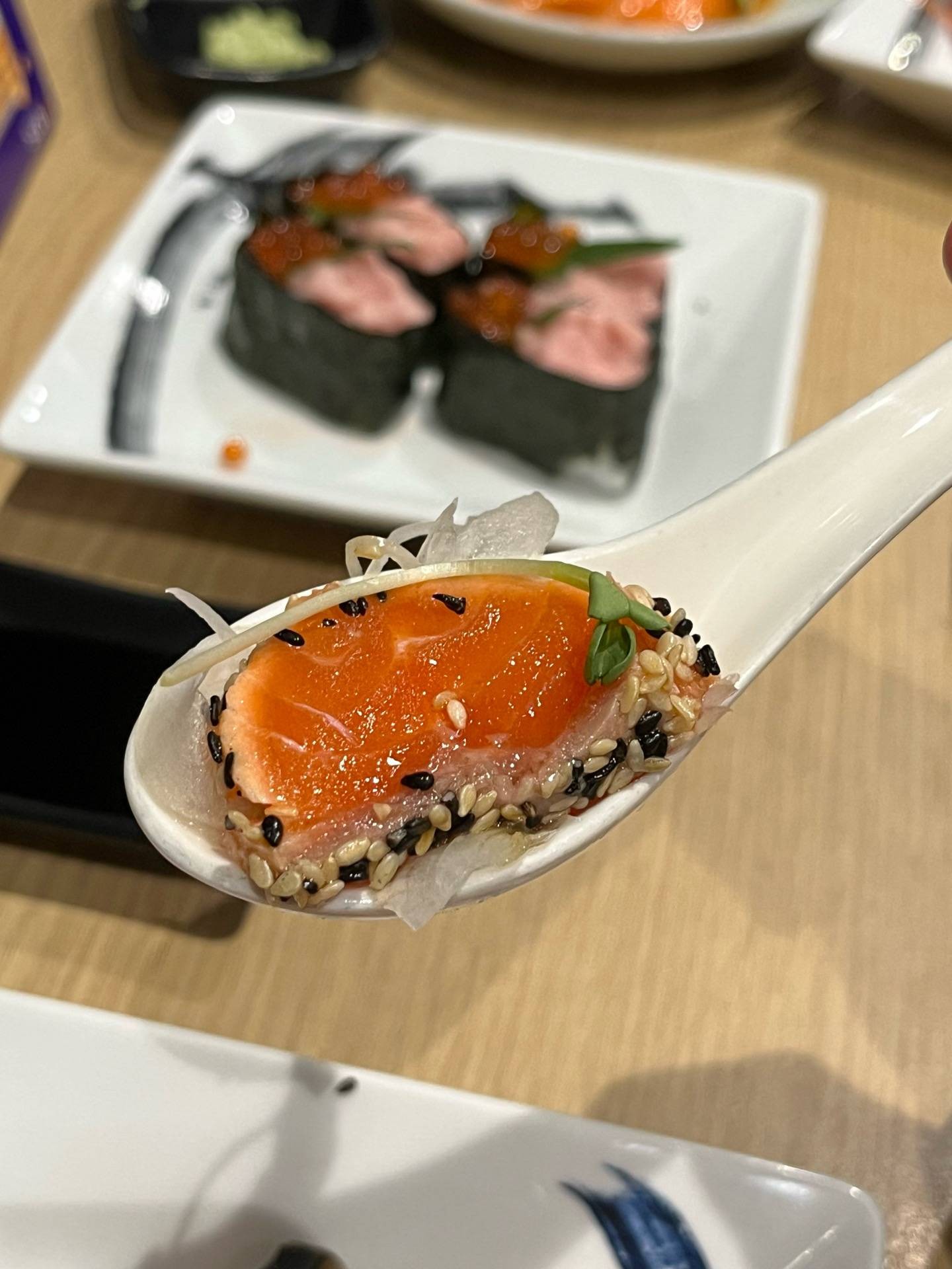 รูป OISHI EATERIUM สามย่านมิตรทาวน์