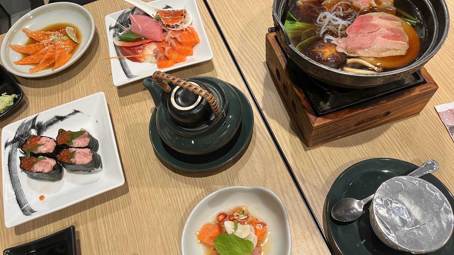 รูป OISHI EATERIUM สามย่านมิตรทาวน์